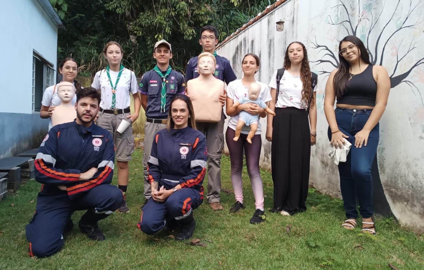 CIS-URG Oeste » Primeiros Socorros em Itaúna e Bom Despacho